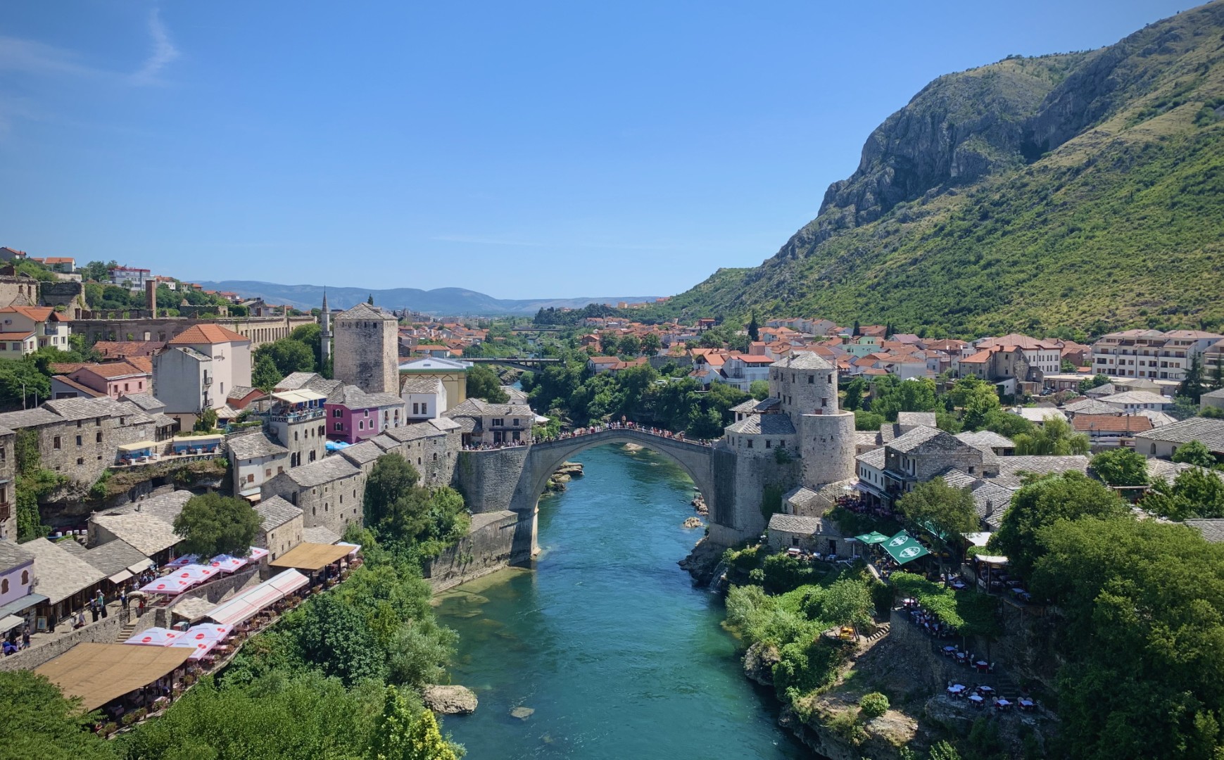 Mostar Free Walking Tour - Sheva Free Walking Tour Mostar
